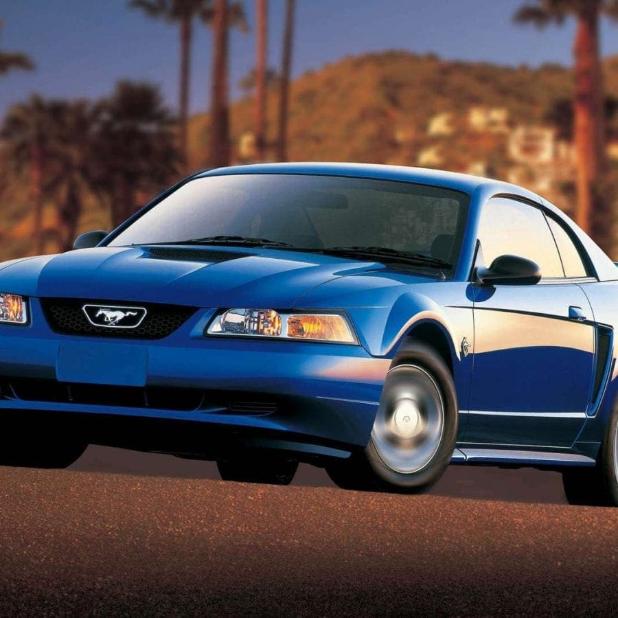 The 4th Generation Ford Mustang - An Overview & Guide