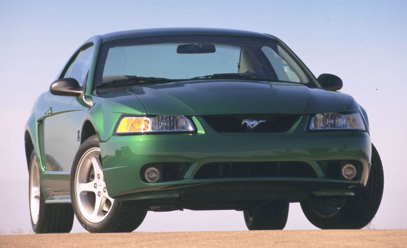 1999 Ford Mustang Svt Cobra Ultimate Guide