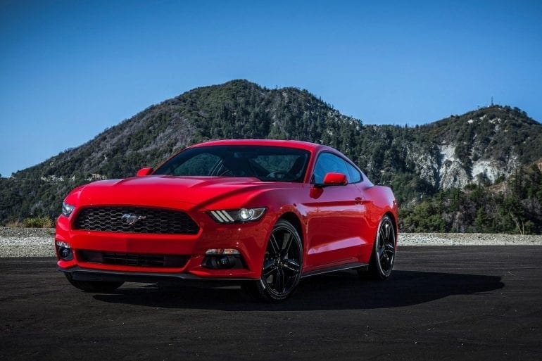 6th Generation Mustang – Research Hub - Mustang Specs