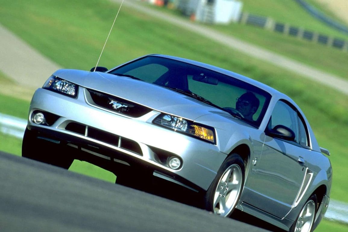 4th Generation Mustang – Research Hub - Mustang Specs
