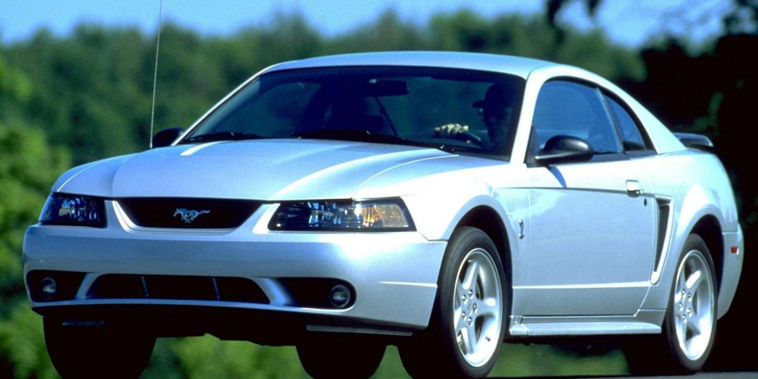 Mustang Production Volumes Archives - Mustang Specs