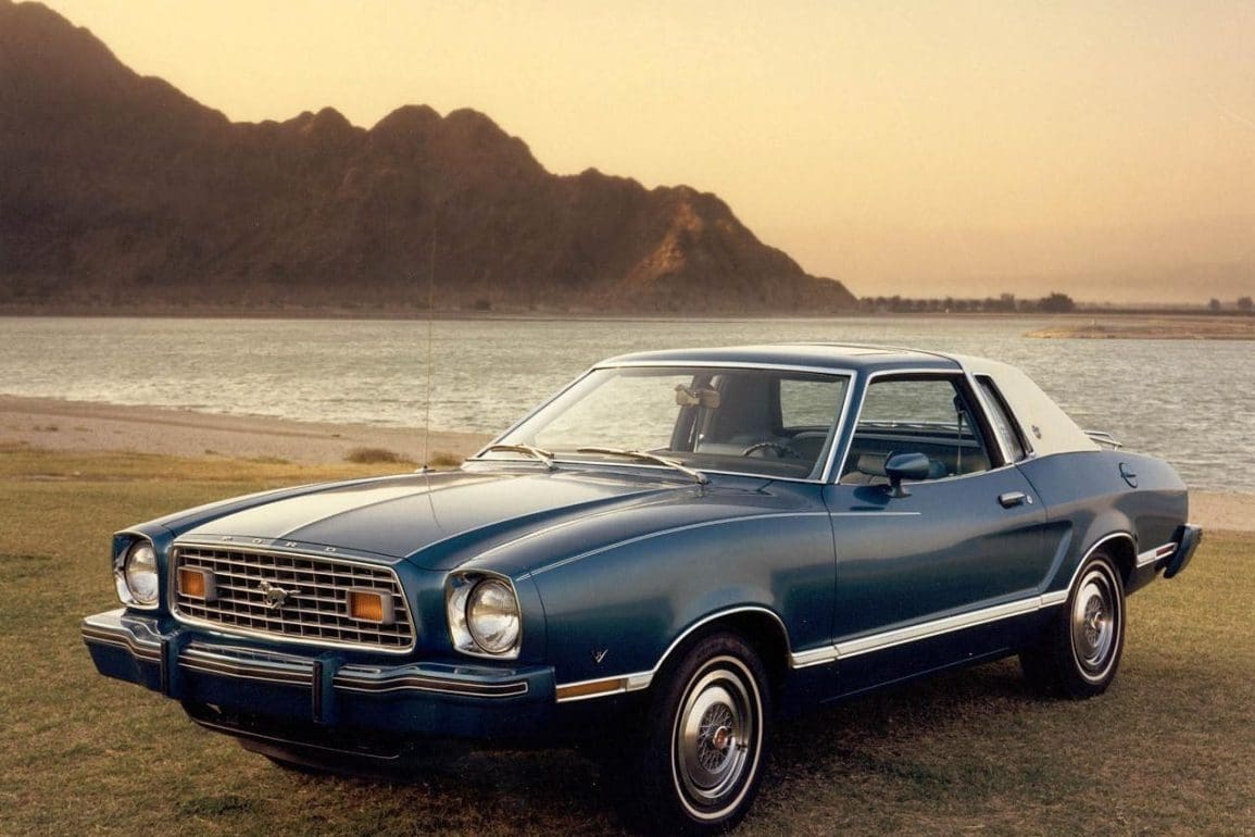 2nd Generation Mustang – Research Hub