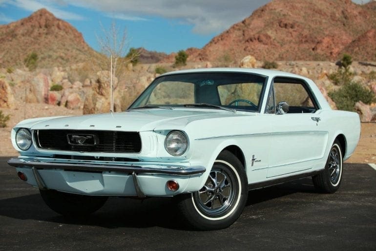 Ford Mustang Models