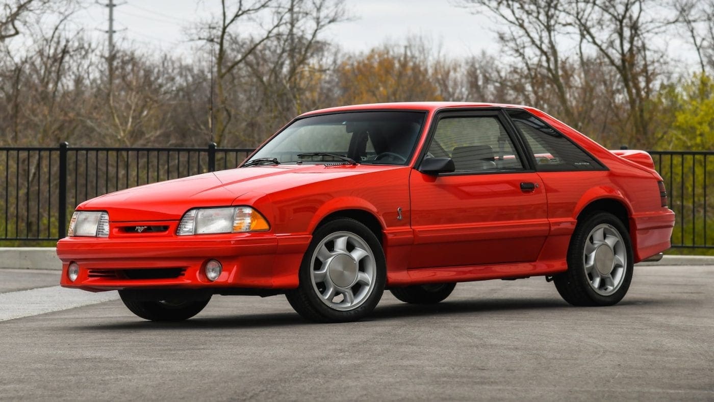 1993 Ford Mustang: Ultimate In-Depth Guide