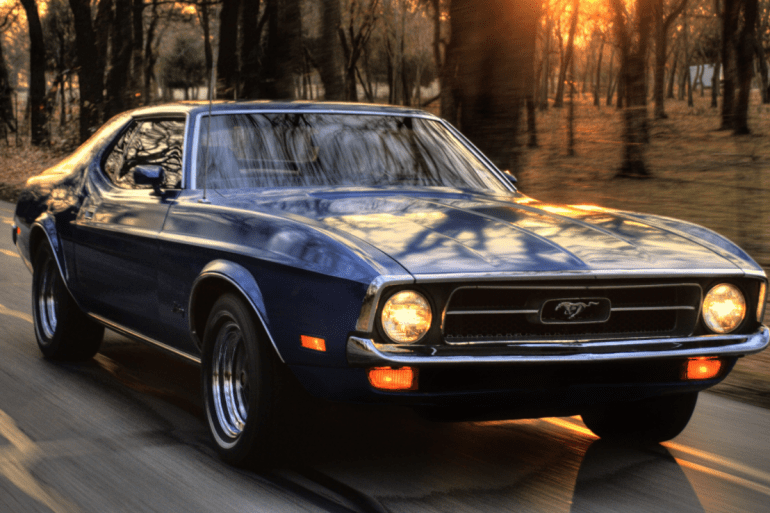 1st Generation Mustang - Research Hub