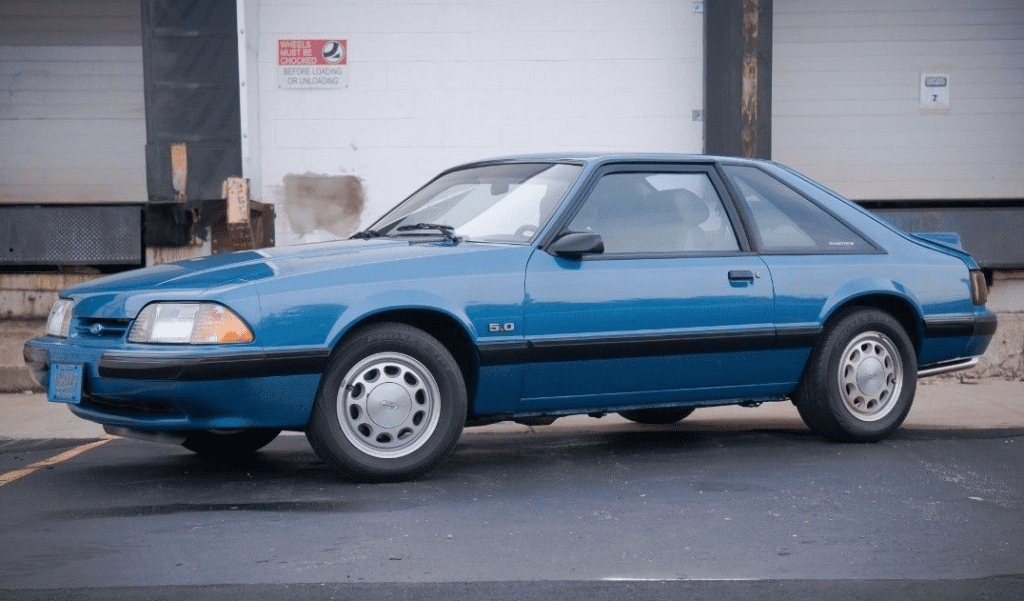 1989 Ford Mustang: Ultimate In-Depth Guide