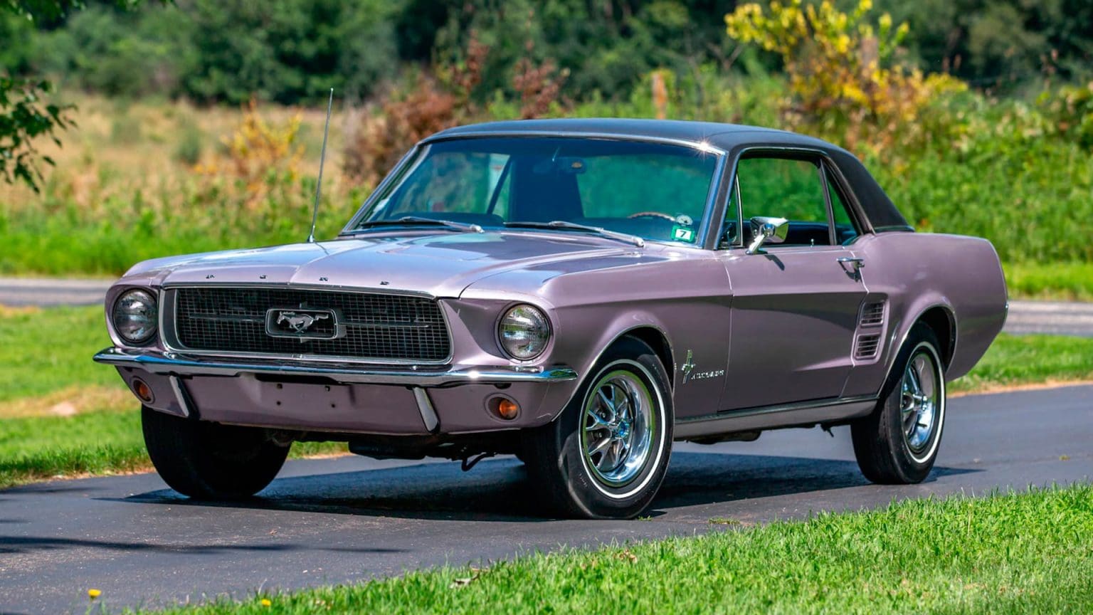 1967 Ford Mustang - Ultimate Guide