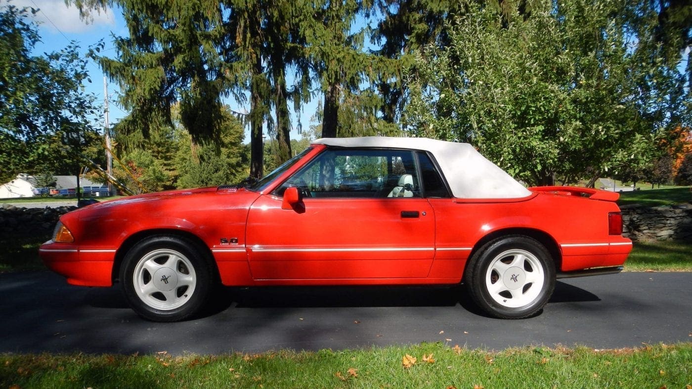 1993 Ford Mustang: Ultimate In-Depth Guide