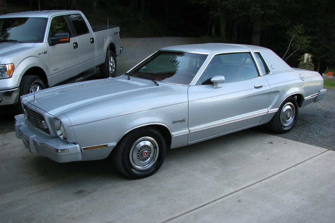 2nd Generation Mustang – Research Hub