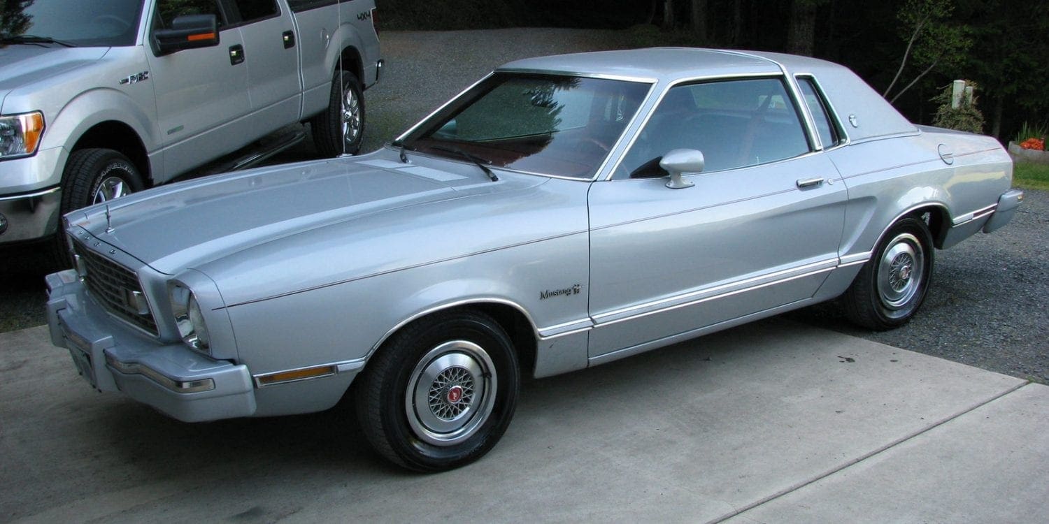 Ghia Archives - Mustang Specs