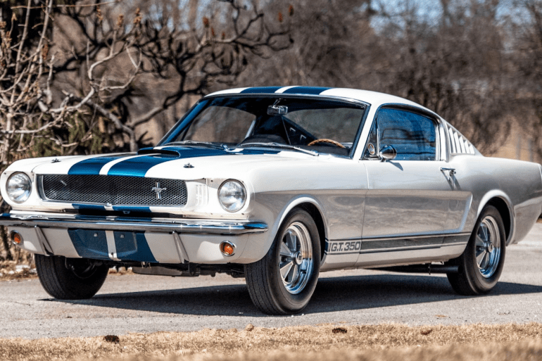 1st Generation Mustang - Research Hub