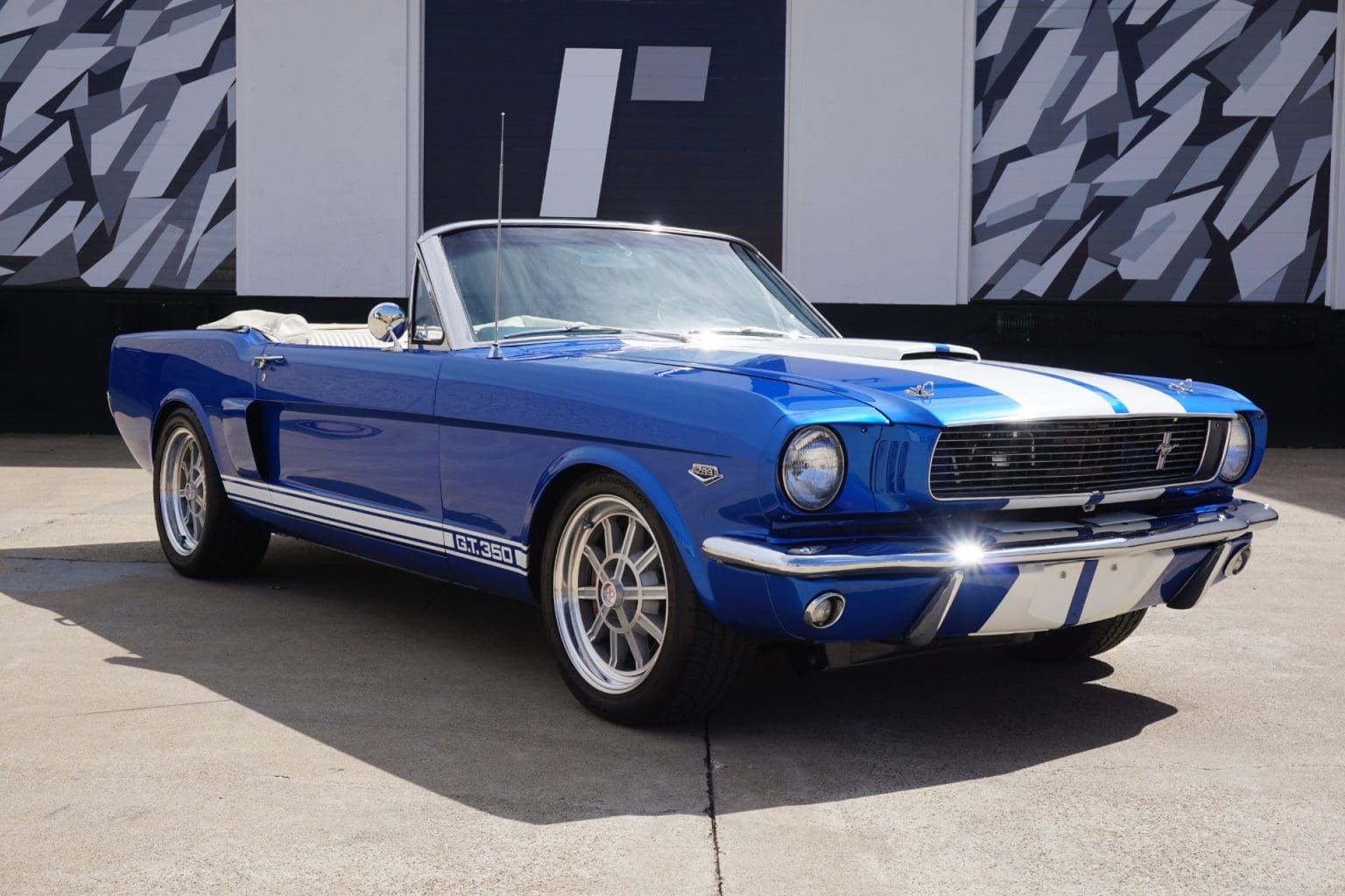 1966 Mustang and Shelby Brake Information