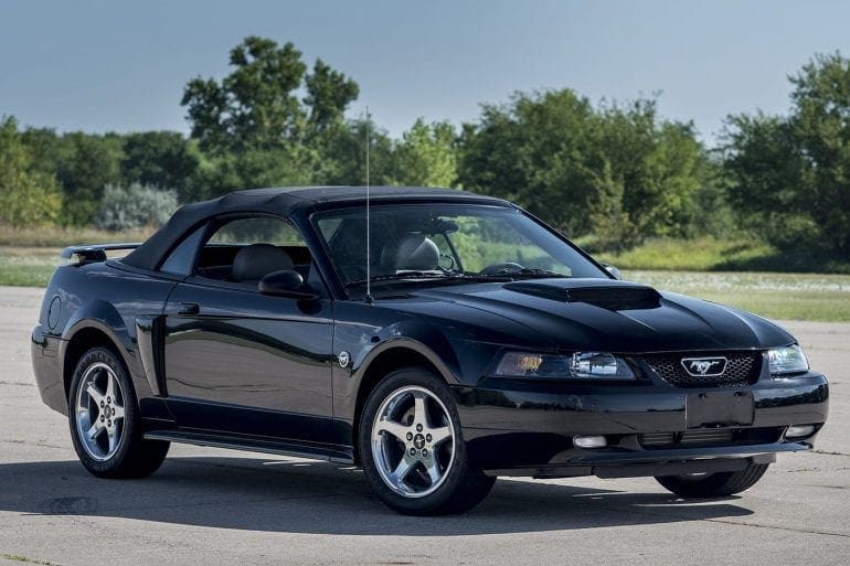 4th Generation Mustang – Research Hub - Mustang Specs