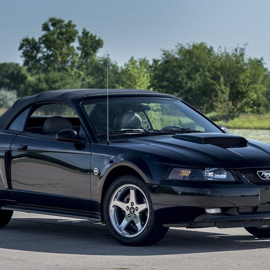 The 4th Generation Ford Mustang - An Overview & Guide
