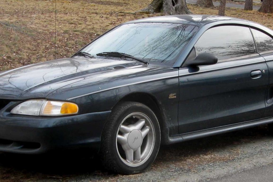 4th Generation Mustang – Research Hub - Mustang Specs