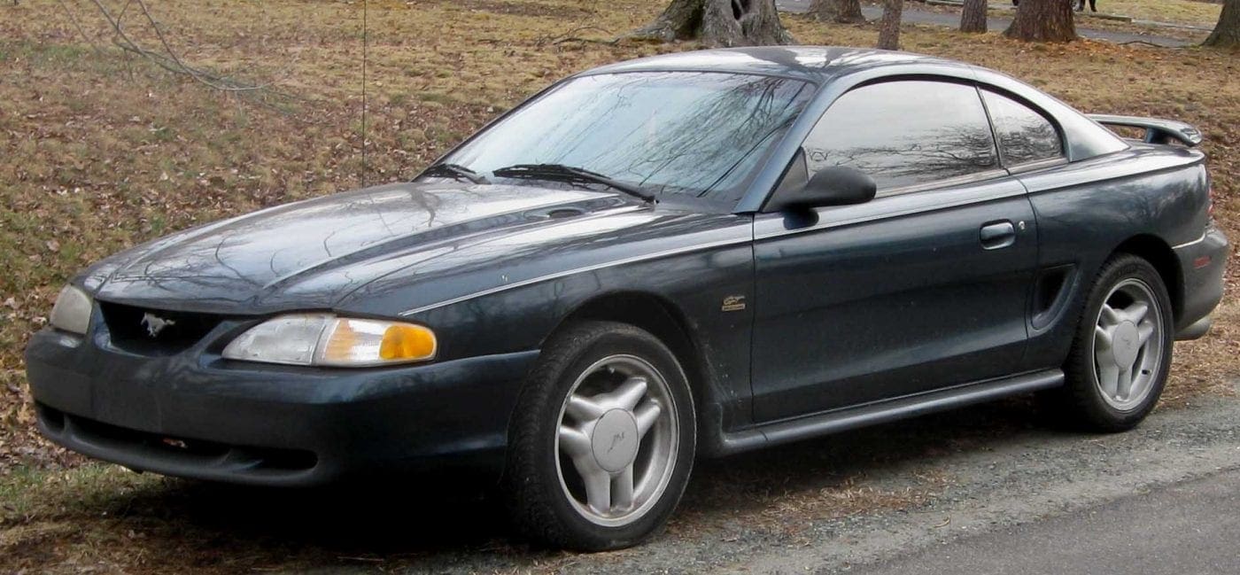 1996 Ford Mustang: Ultimate In-Depth Guide