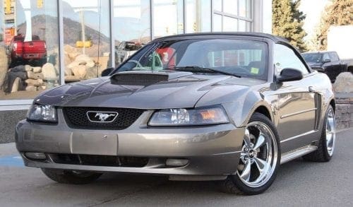 2002 Ford Mustang - Ultimate Guide