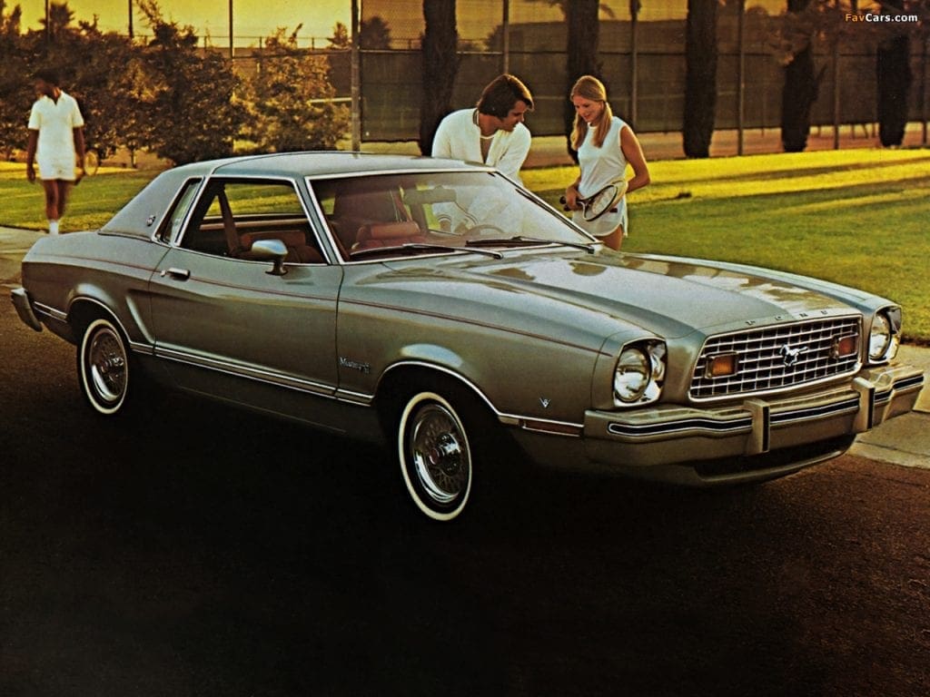 1976 Ford Mustang: Ultimate In-Depth Guide