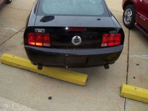 2008 Ford Mustang Pictures