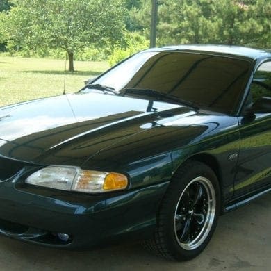 1996 Ford Mustang: Ultimate In-Depth Guide