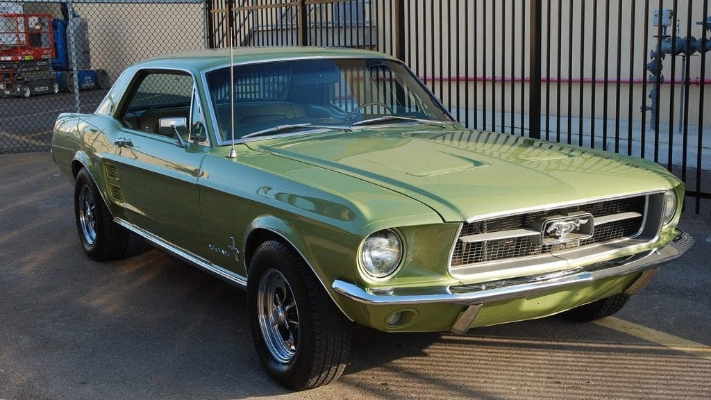 1967 Ford Mustang - Ultimate Guide