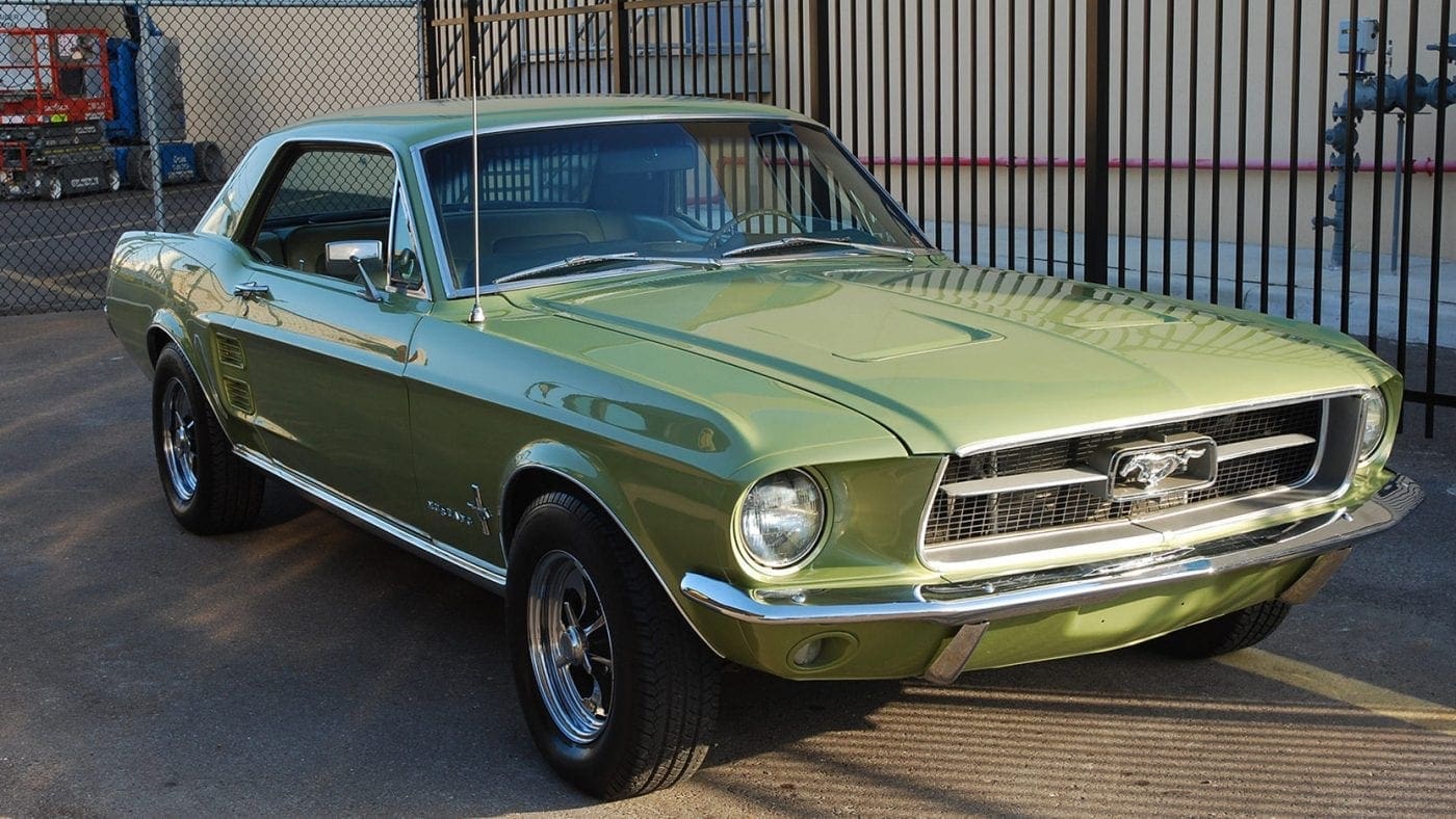 1967 Mustang Sports Sprint - Ultimate Guide