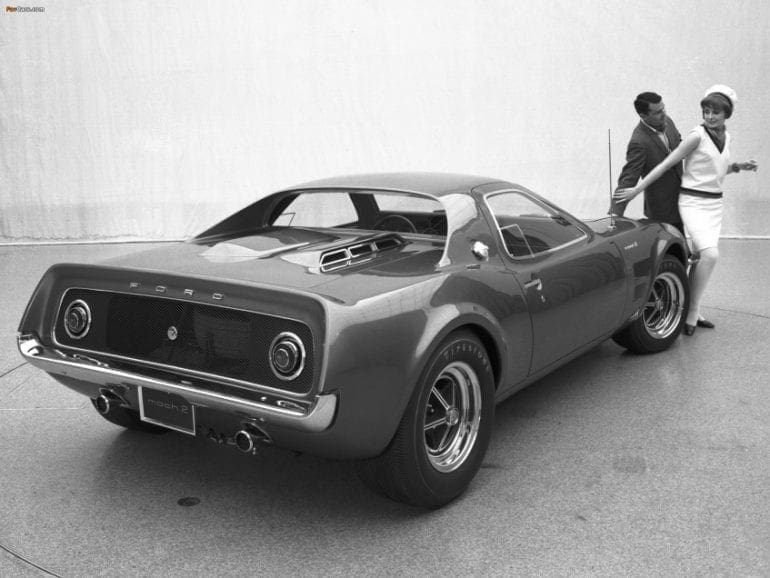 1967 Ford Mustang Mach 2 (Concept) - Ultimate Guide