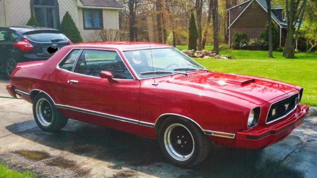 1978 Ford Mustang Pictures