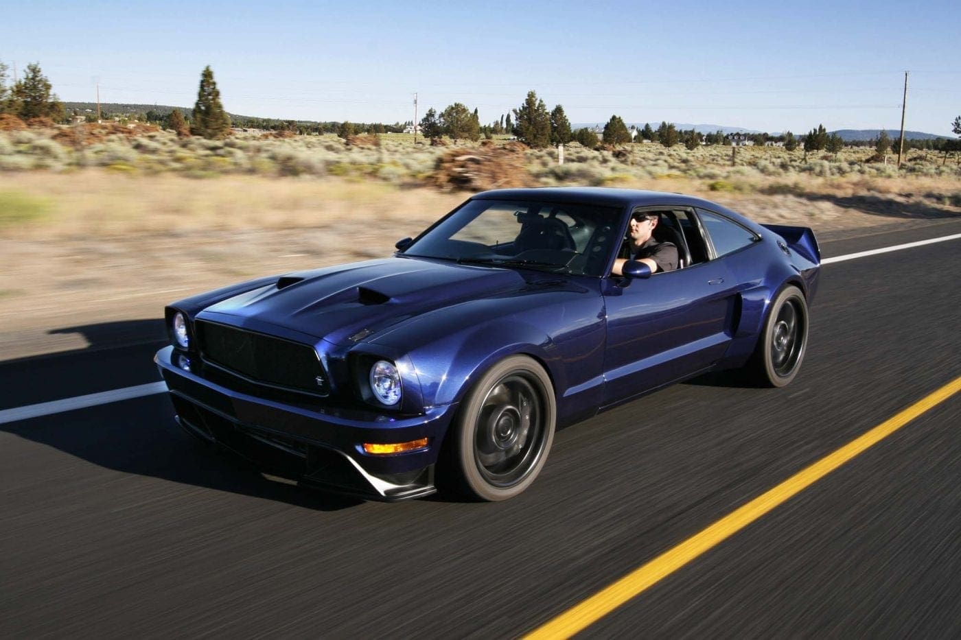 1978 Ford Mustang Research Center