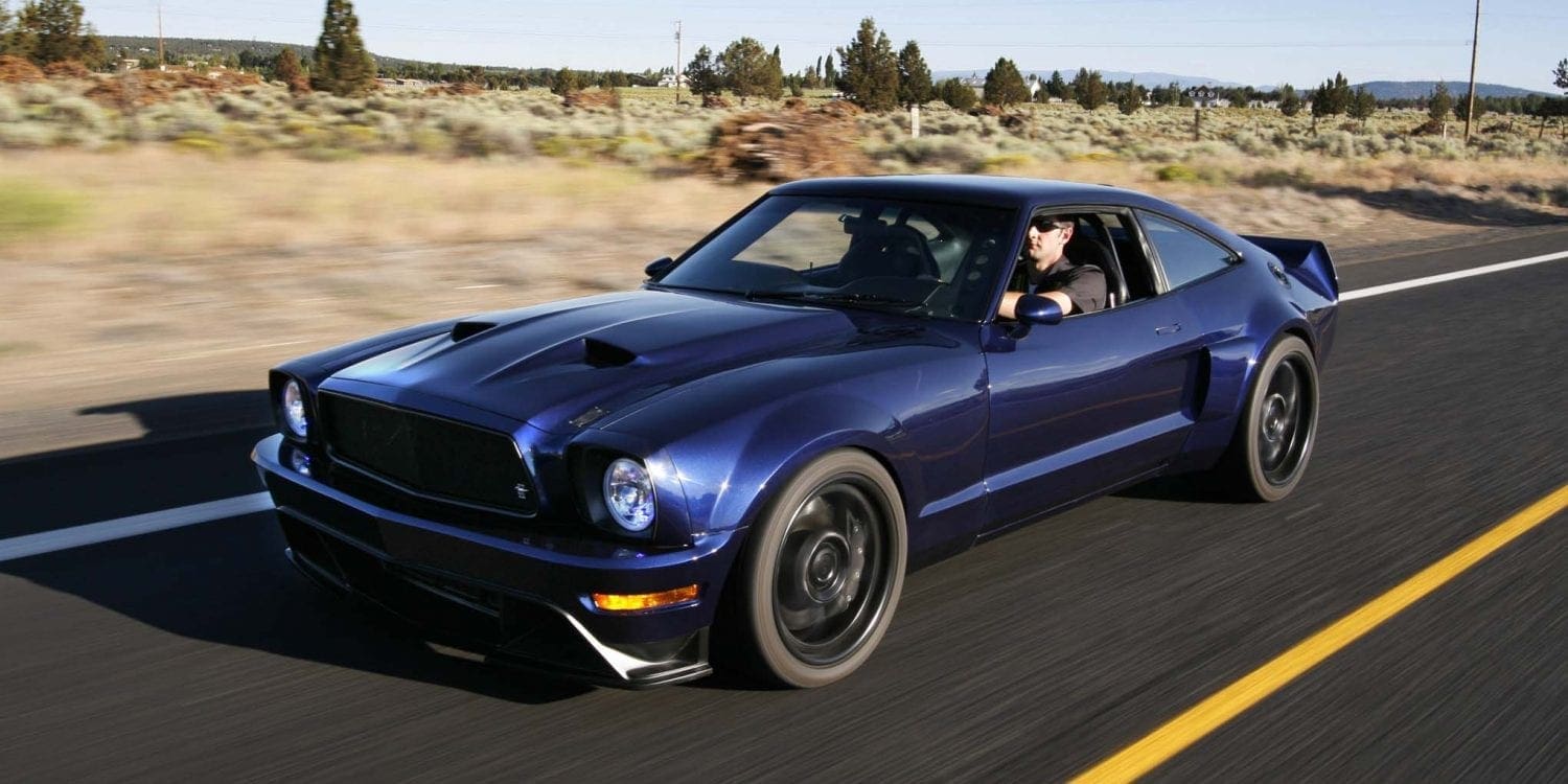 1978 Ford Mustang Archives - Mustang Specs
