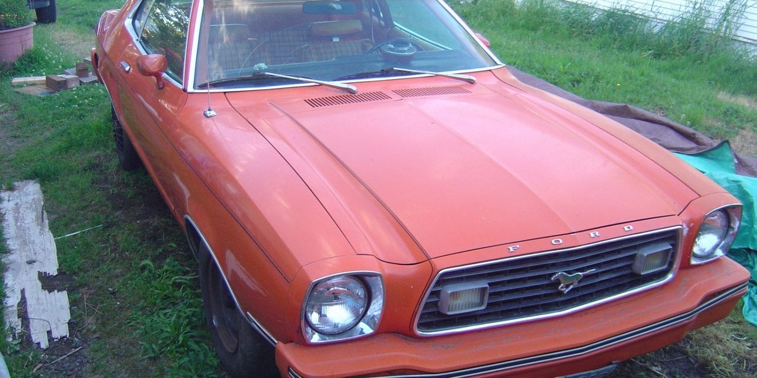 1978 Ford Mustang Archives - Mustang Specs