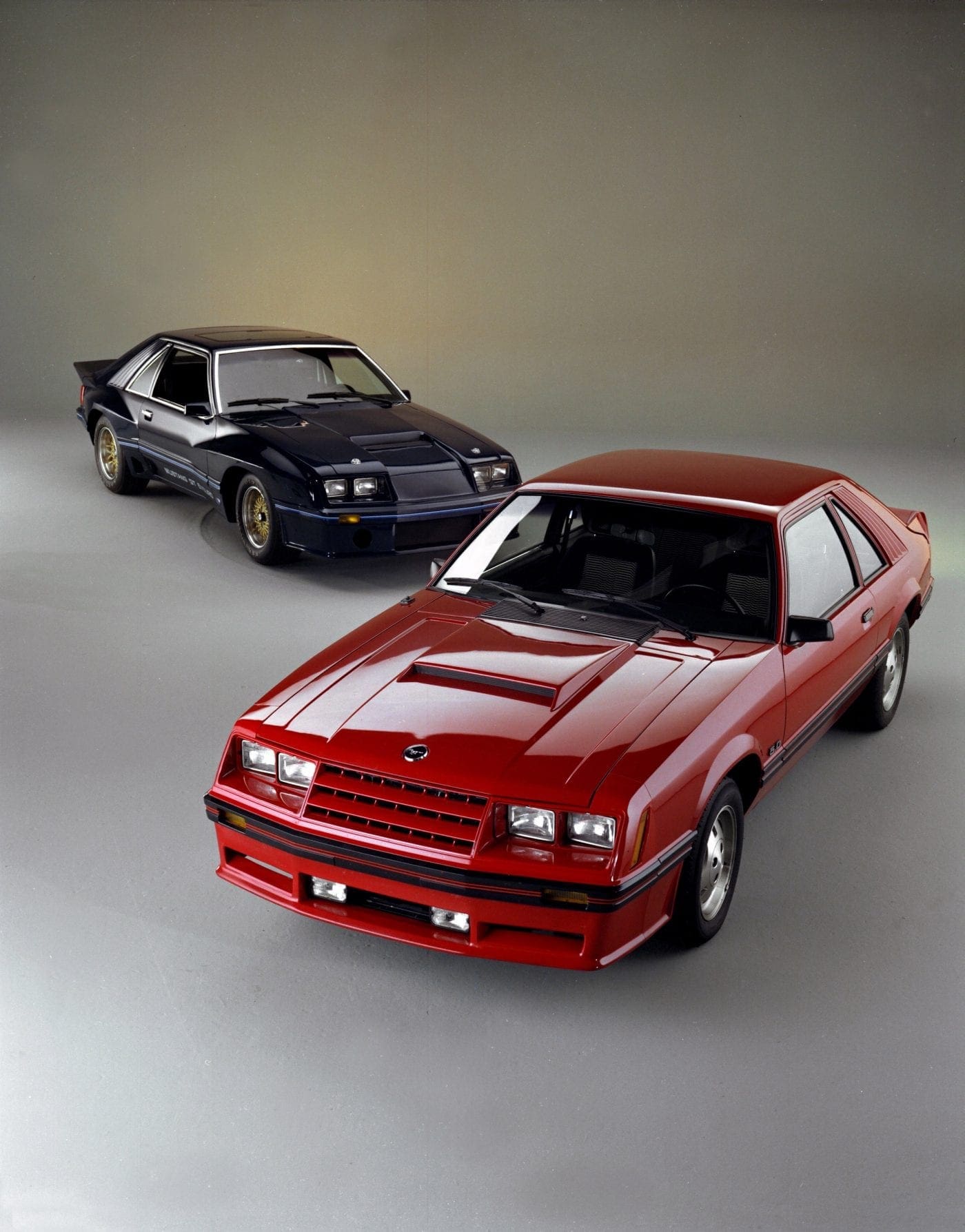 1982 Ford Mustang Pictures