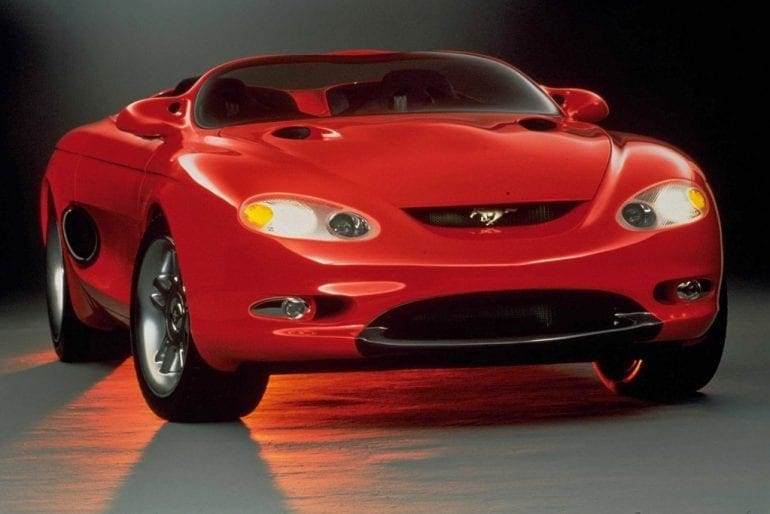1993 Ford Mustang Mach III Concept - Ultimate Guide