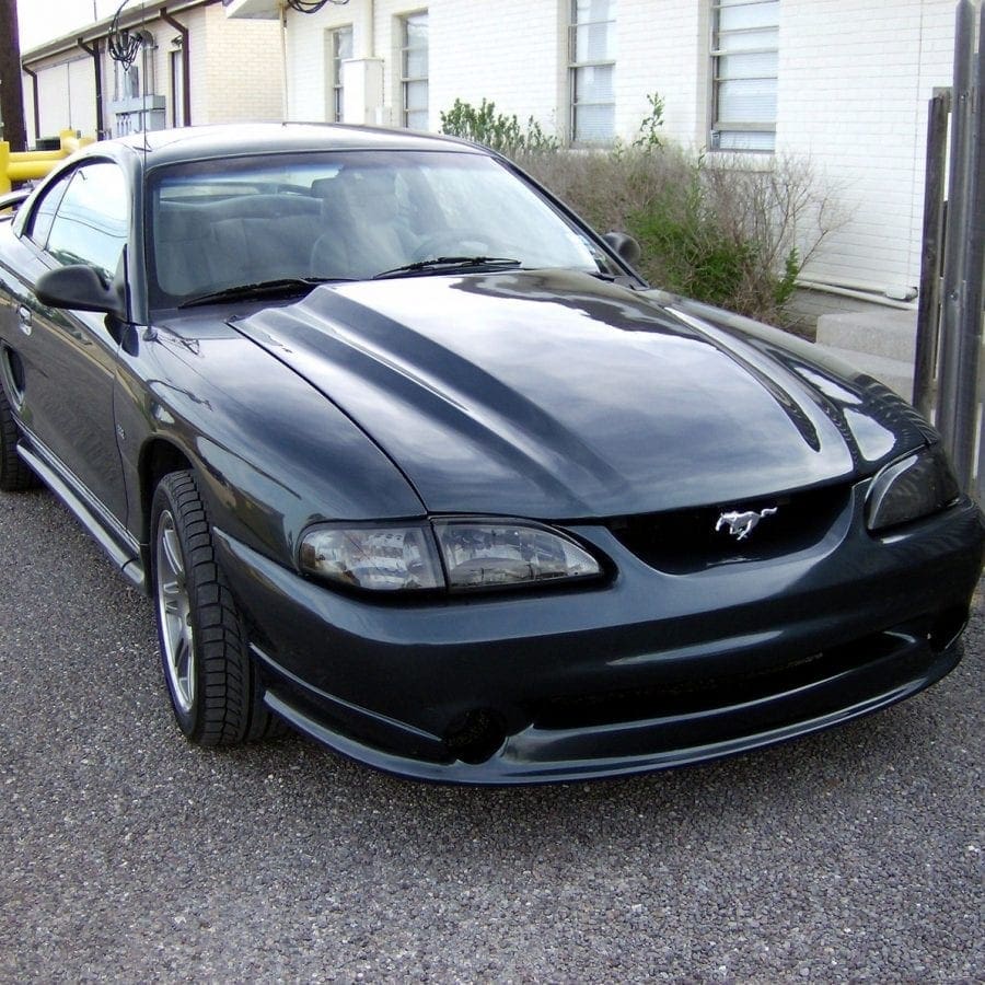 1998 Ford Mustang - Ultimate Guide