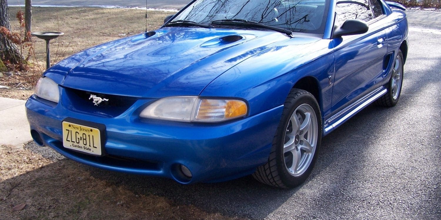 1998 Cobra Mustang Archives - Mustang Specs