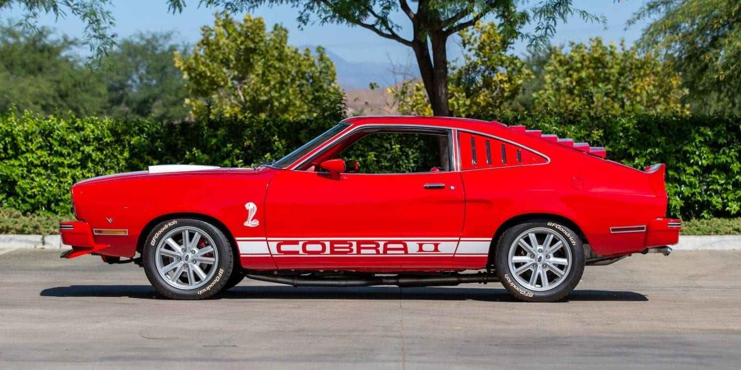 1976 Ford Mustang Archives - Mustang Specs