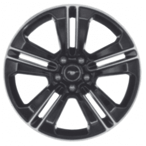 2014 Mustang - Wheels Information