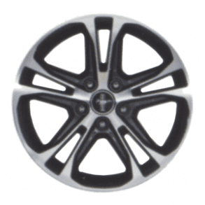 2014 Mustang - Wheels Information