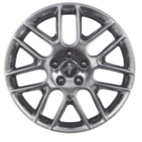 2014 Mustang - Wheels Information