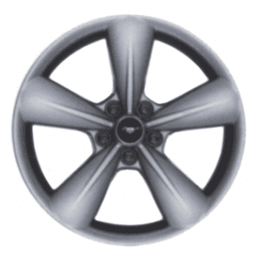2014 Mustang - Wheels Information