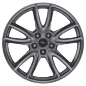 2014 Mustang - Wheels Information
