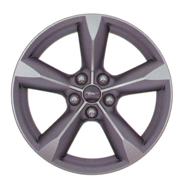 2015 Mustang - Wheels Information
