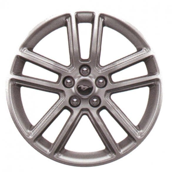 2016 Mustang - Wheels Information