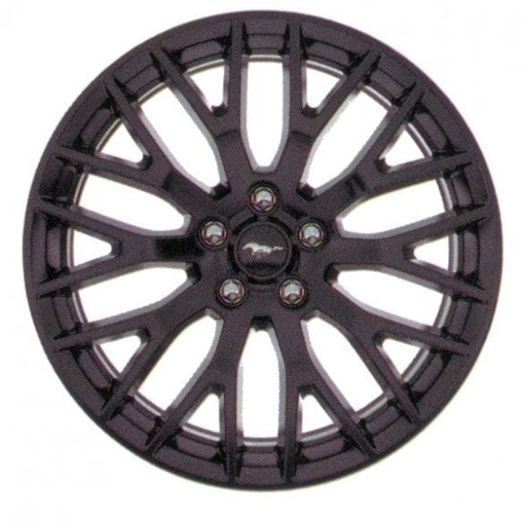 2016 Mustang - Wheels Information