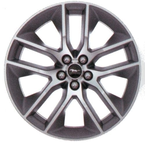 2016 Mustang - Wheels Information