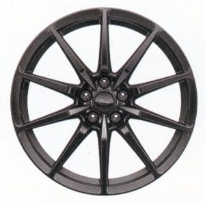 2016 Mustang - Wheels Information