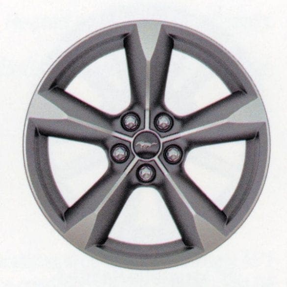 2016 Mustang - Wheels Information