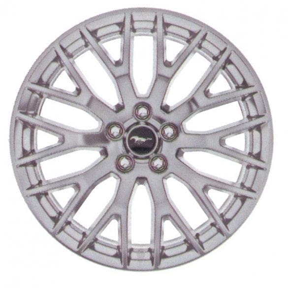 2016 Mustang - Wheels Information