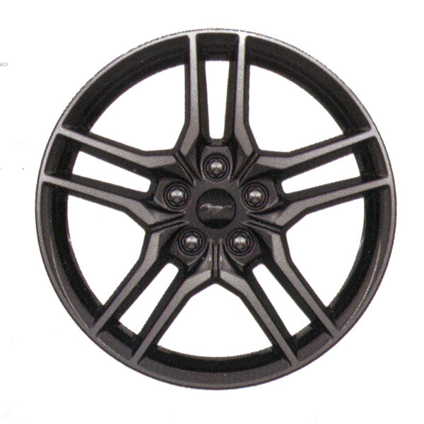 Mustang Gt Stock Rims