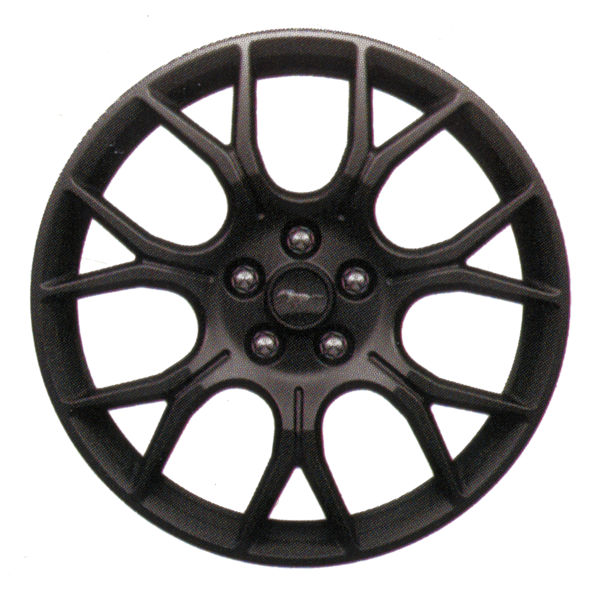 2018 Mustang – Wheels Information